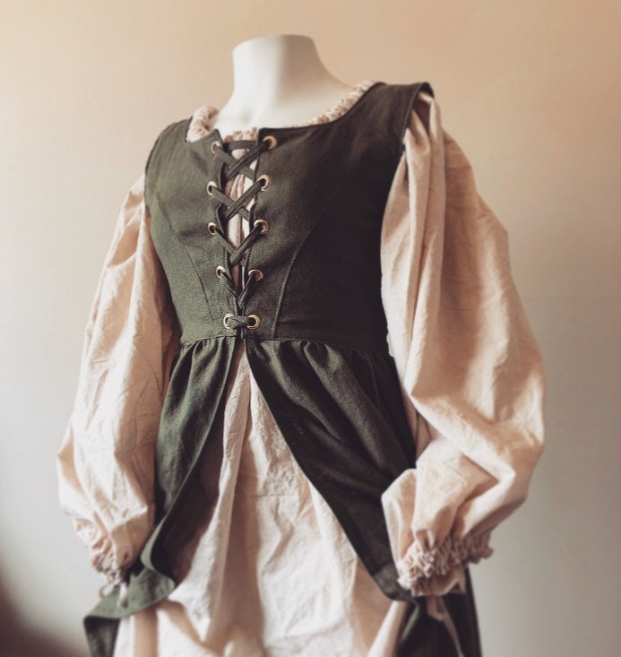 Womens Renaissance Gown Renaissance Clothing Fairy Tale - Etsy