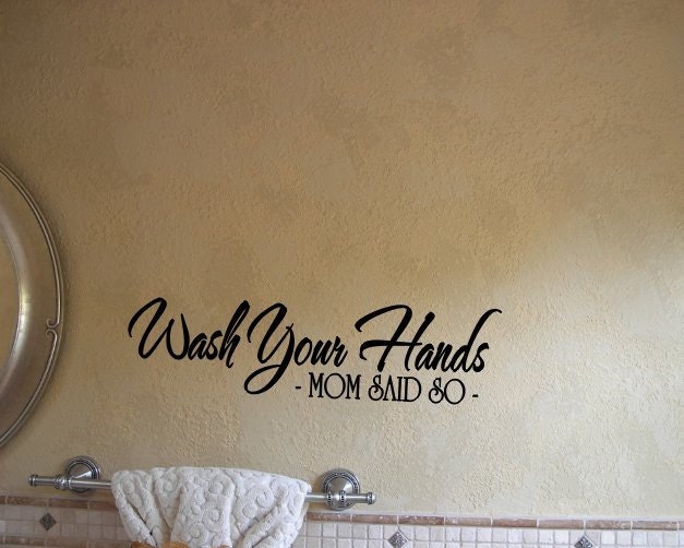 Fun Bathroom Sayings | Etsy