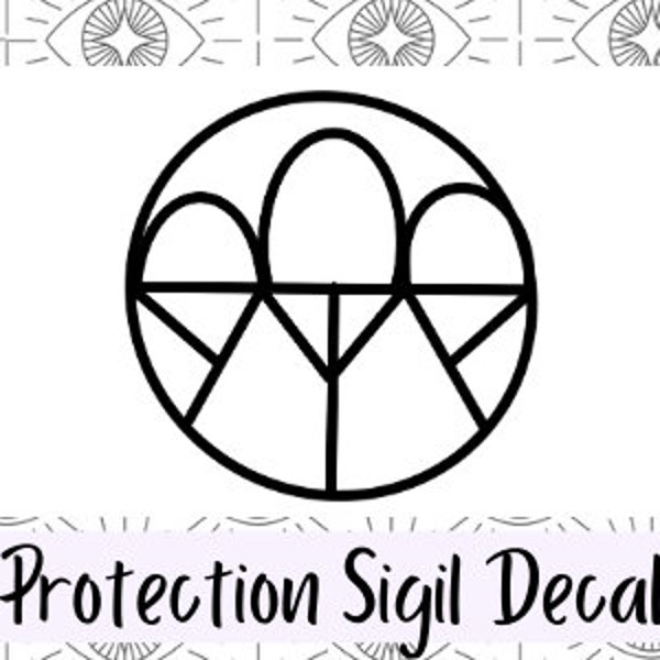 Banishing Sigil - Etsy