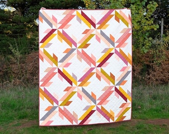 The Julia Quilt PDF Pattern - Etsy