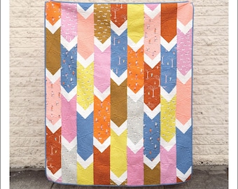 The Jonah Quilt PDF Pattern - Etsy