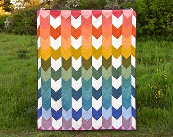 The Rachel Quilt PDF Quilt Pattern - Etsy