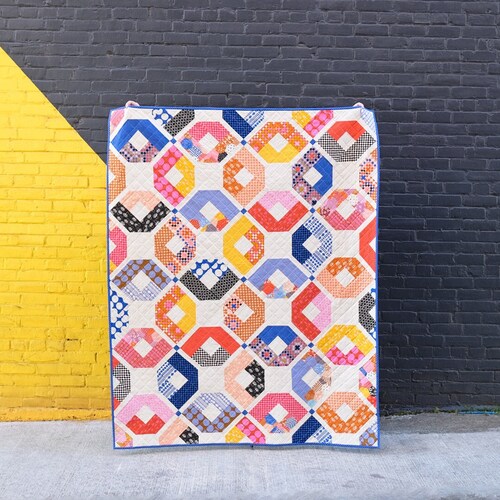 The Eliza Quilt PDF Pattern - Etsy