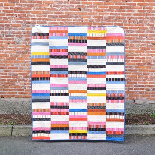 The Hannah Quilt PDF Pattern - Etsy