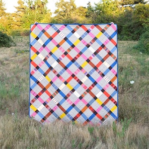 The Ivy Quilt PDF Pattern - Etsy