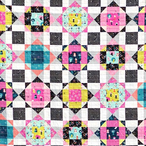 The Betty Quilt PDF Pattern | Etsy