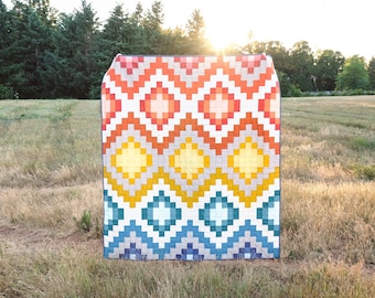 The Verity Quilt PDF Pattern - Etsy