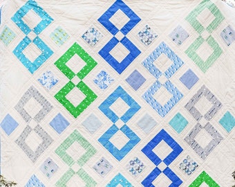 The Rachel Quilt PDF Quilt Pattern - Etsy