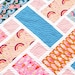 The Tessa Quilt PDF Pattern - Etsy