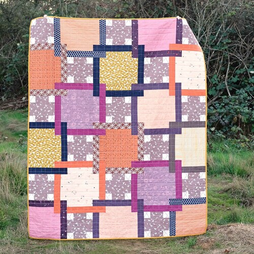 The Betty Quilt PDF Pattern | Etsy