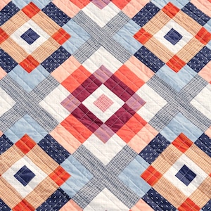 The Birdie Quilt PDF Pattern - Etsy