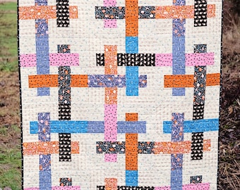 The Jonah Quilt PDF Pattern - Etsy