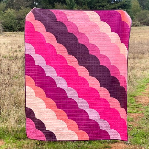 The Betty Quilt PDF Pattern | Etsy