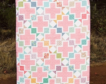 The Rachel Quilt PDF Quilt Pattern - Etsy