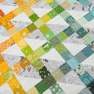 The Annie Quilt PDF Pattern - Etsy