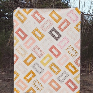The Orla Quilt Pattern - Etsy