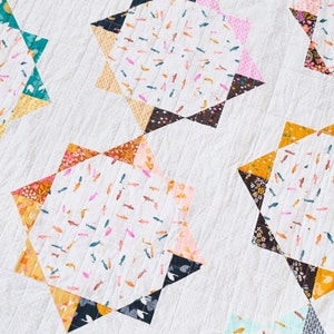 The Gracie Quilt PDF Pattern - Etsy