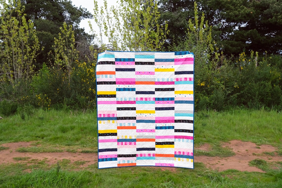 The Hannah Quilt PDF Pattern - Etsy