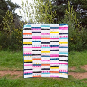 The Hannah Quilt PDF Pattern - Etsy
