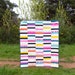 The Hannah Quilt PDF Pattern - Etsy