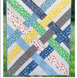 The Libby Quilt PDF Pattern - Etsy