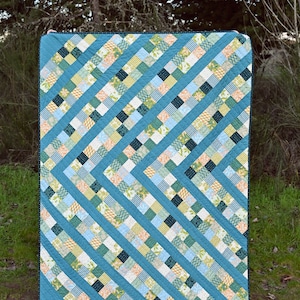 The Erica Quilt PDF Pattern - Etsy