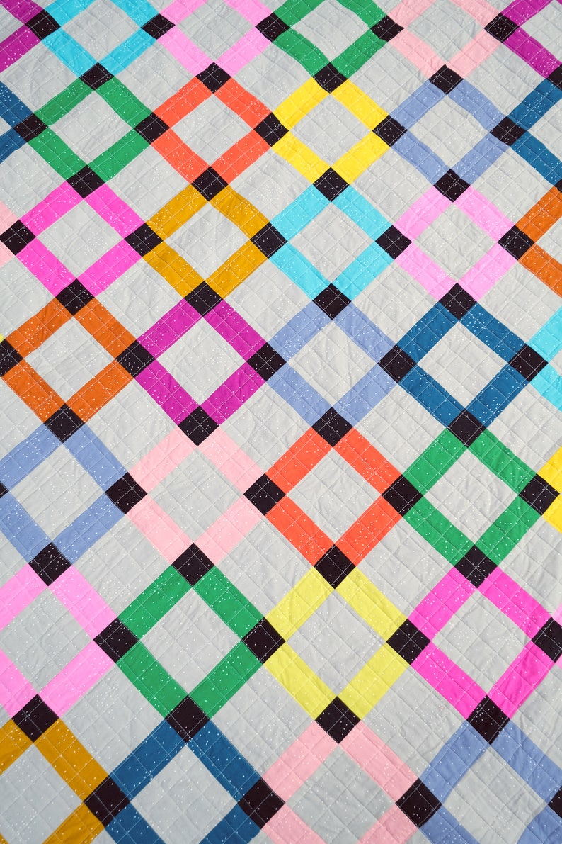 The Ivy Quilt PDF Pattern - Etsy