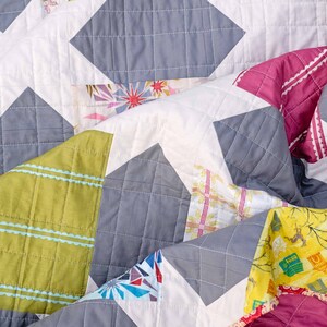 The Rachel Quilt PDF Quilt Pattern - Etsy