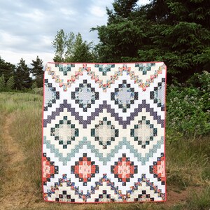 The Stella Quilt PDF Pattern - Etsy