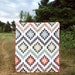 The Stella Quilt PDF Pattern - Etsy