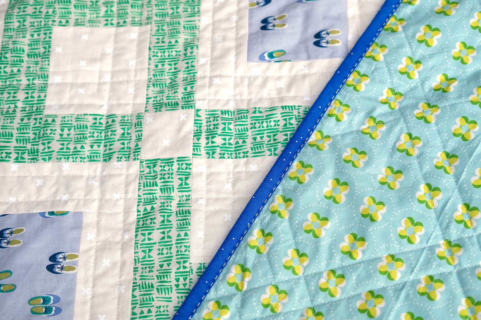 The Julia Quilt PDF Pattern - Etsy