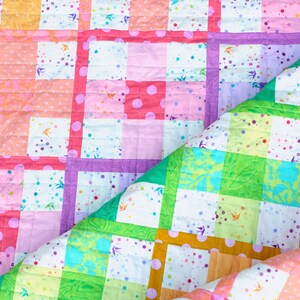 The Taylor Quilt PDF Pattern - Etsy