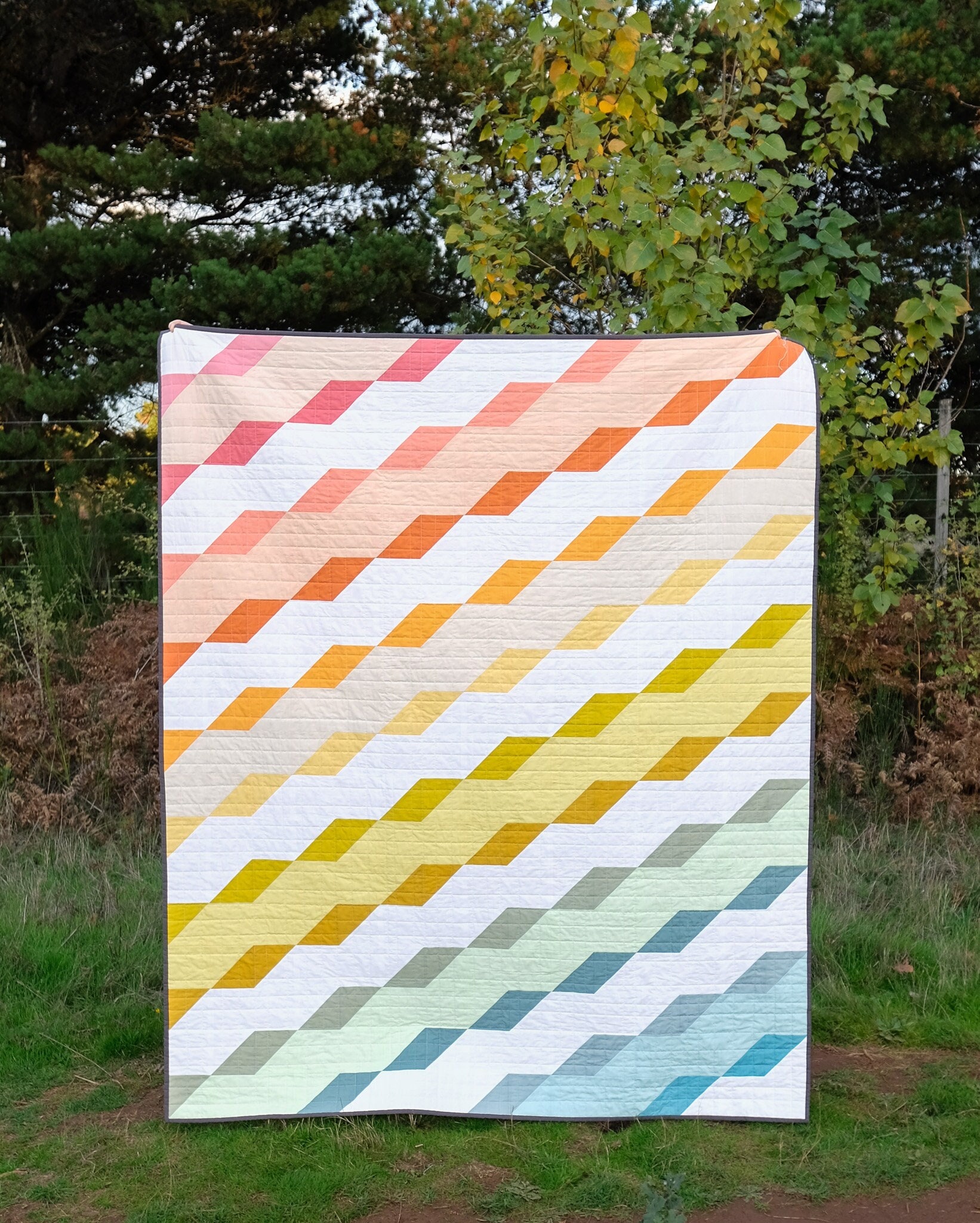 The Diana Quilt PDF Pattern - Etsy