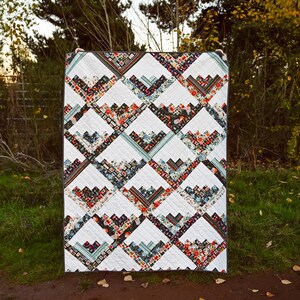 The Bonnie Quilt PDF Pattern - Etsy