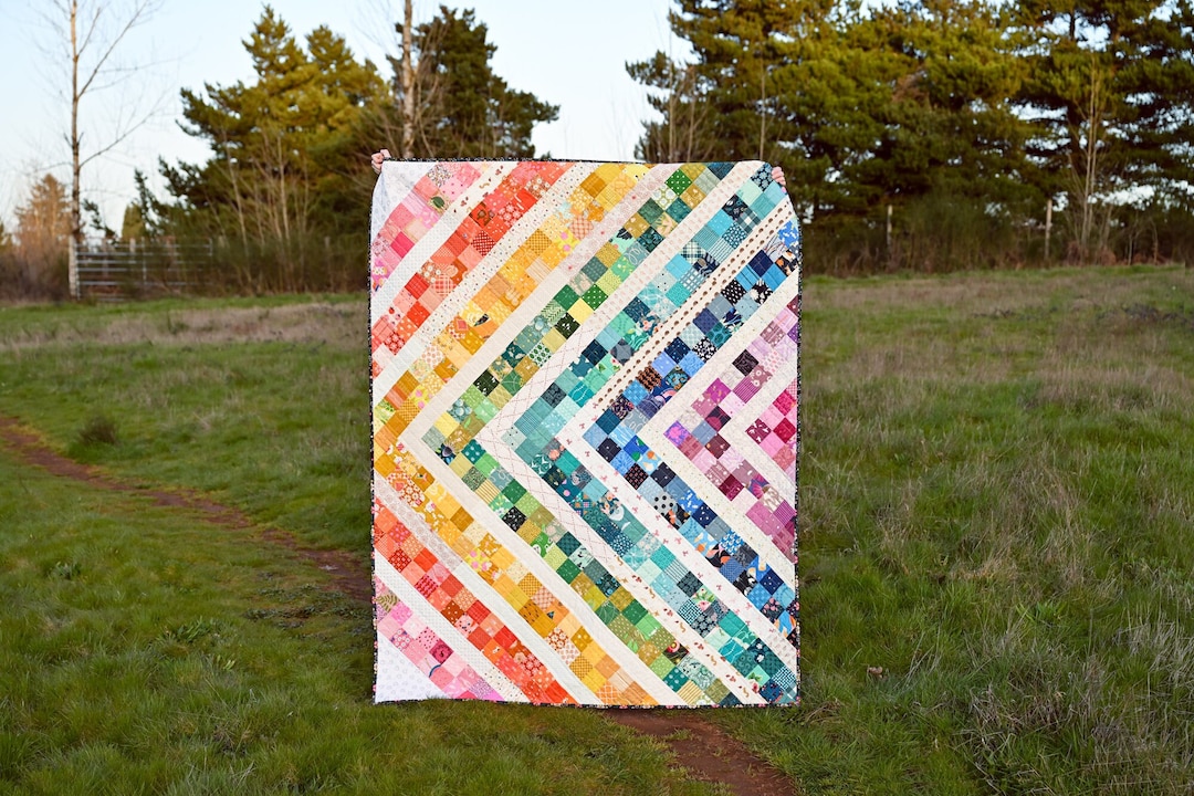 The Erica Quilt PDF Pattern - Etsy