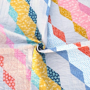 The Diana Quilt PDF Pattern - Etsy
