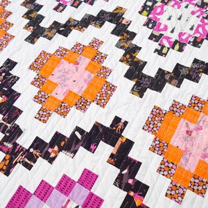 The Stella Quilt PDF Pattern - Etsy