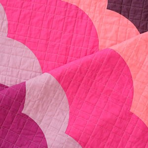 The August Quilt PDF Pattern - Etsy