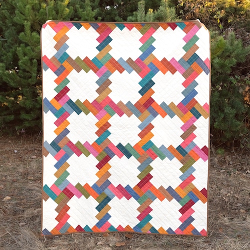 The Diana Quilt PDF Pattern - Etsy