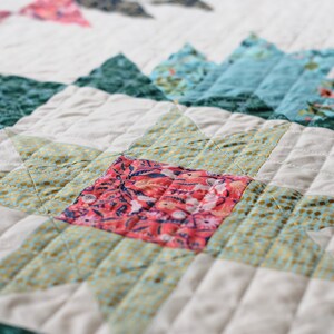 The Isabella Quilt PDF Pattern - Etsy