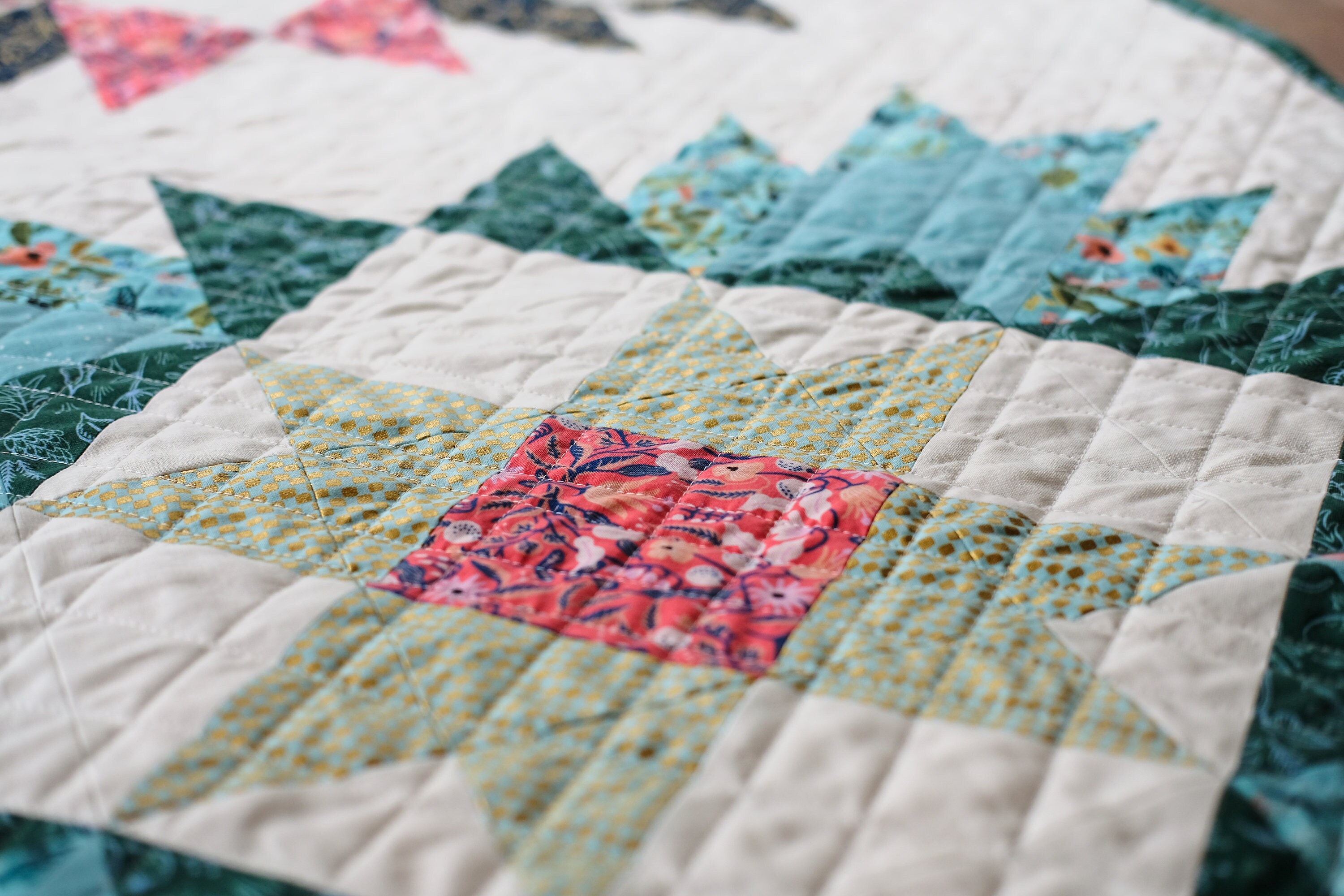 The Isabella Quilt PDF Pattern - Etsy