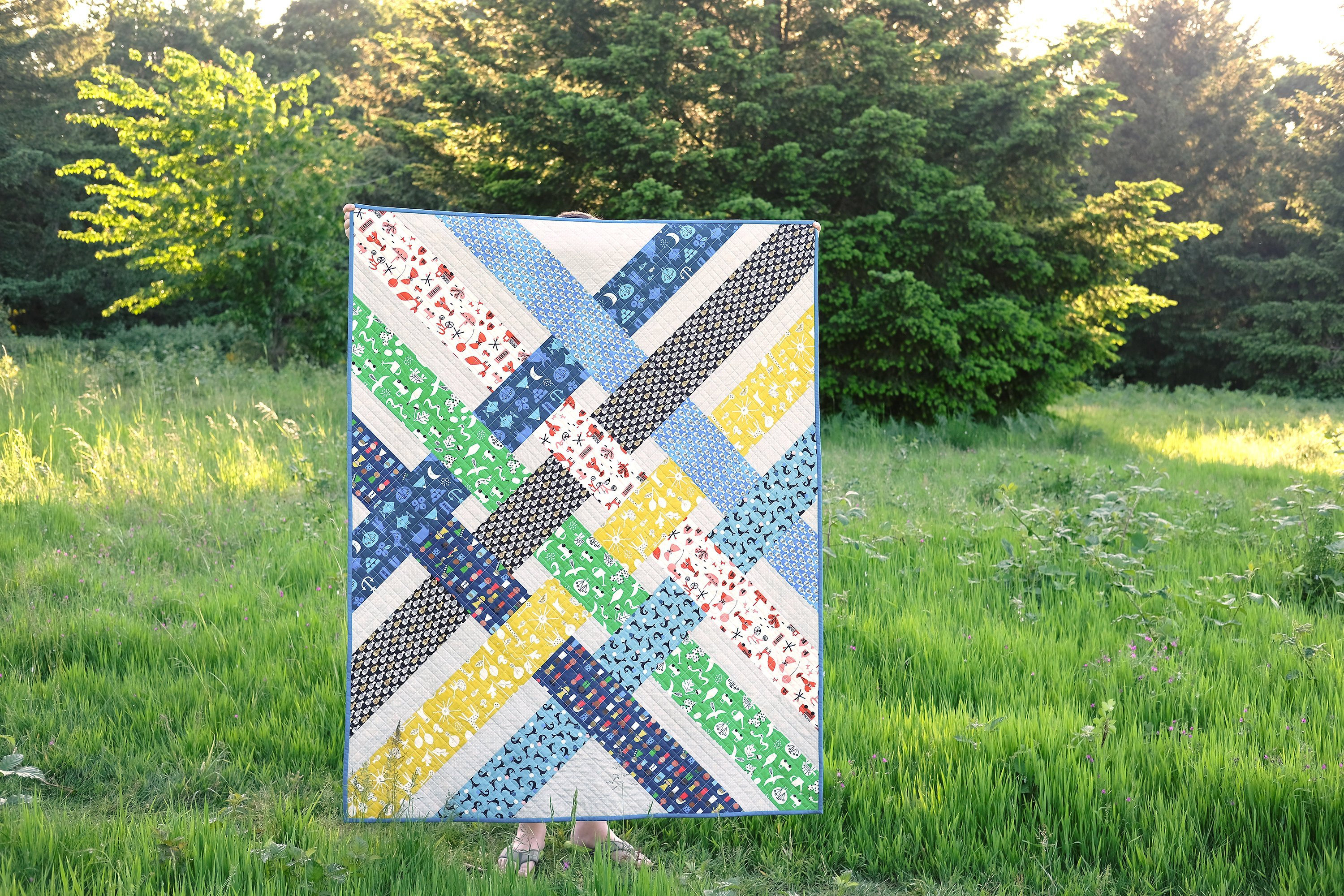 The Libby Quilt PDF Pattern - Etsy
