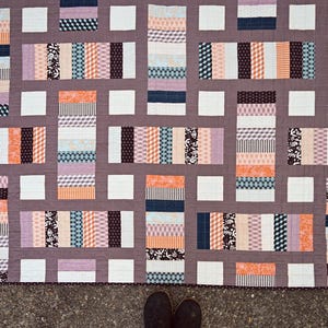 The Irene Quilt PDF Pattern - Etsy