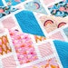 The Tessa Quilt PDF Pattern - Etsy