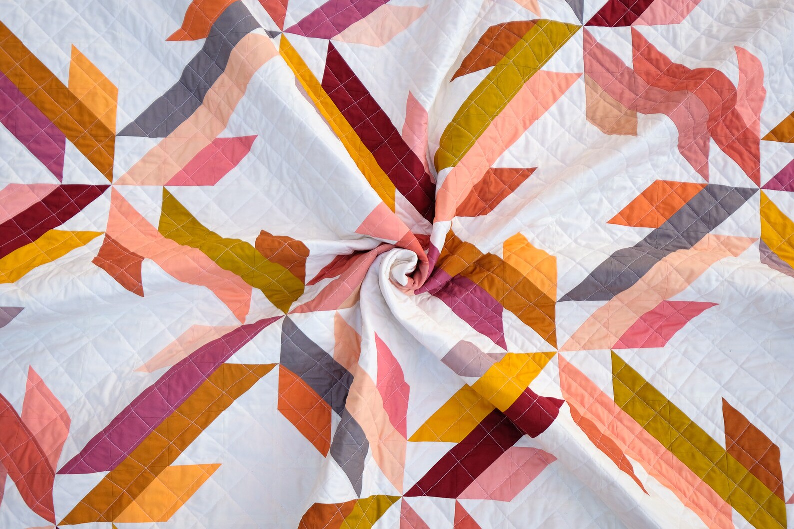 The Carly Quilt PDF Pattern - Etsy