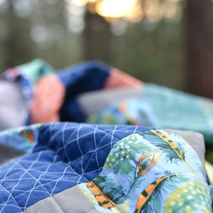 The Eliza Quilt PDF Pattern - Etsy