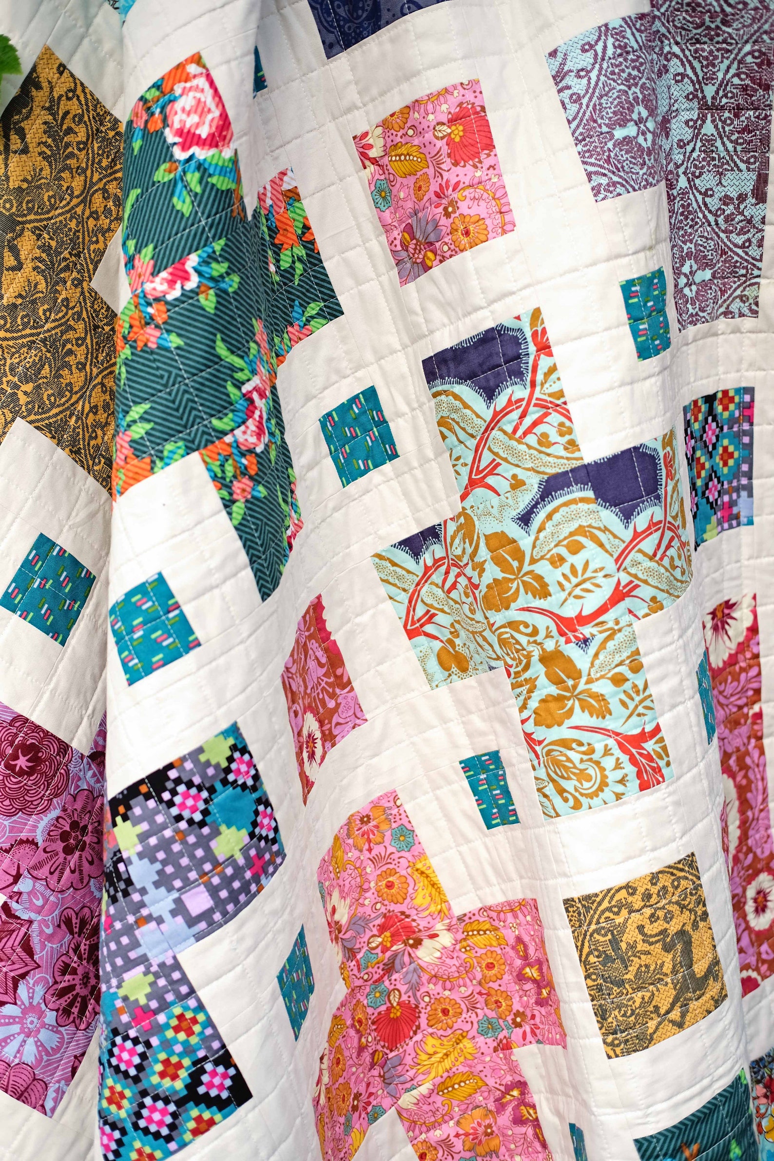 The Violet Quilt PDF Pattern - Etsy