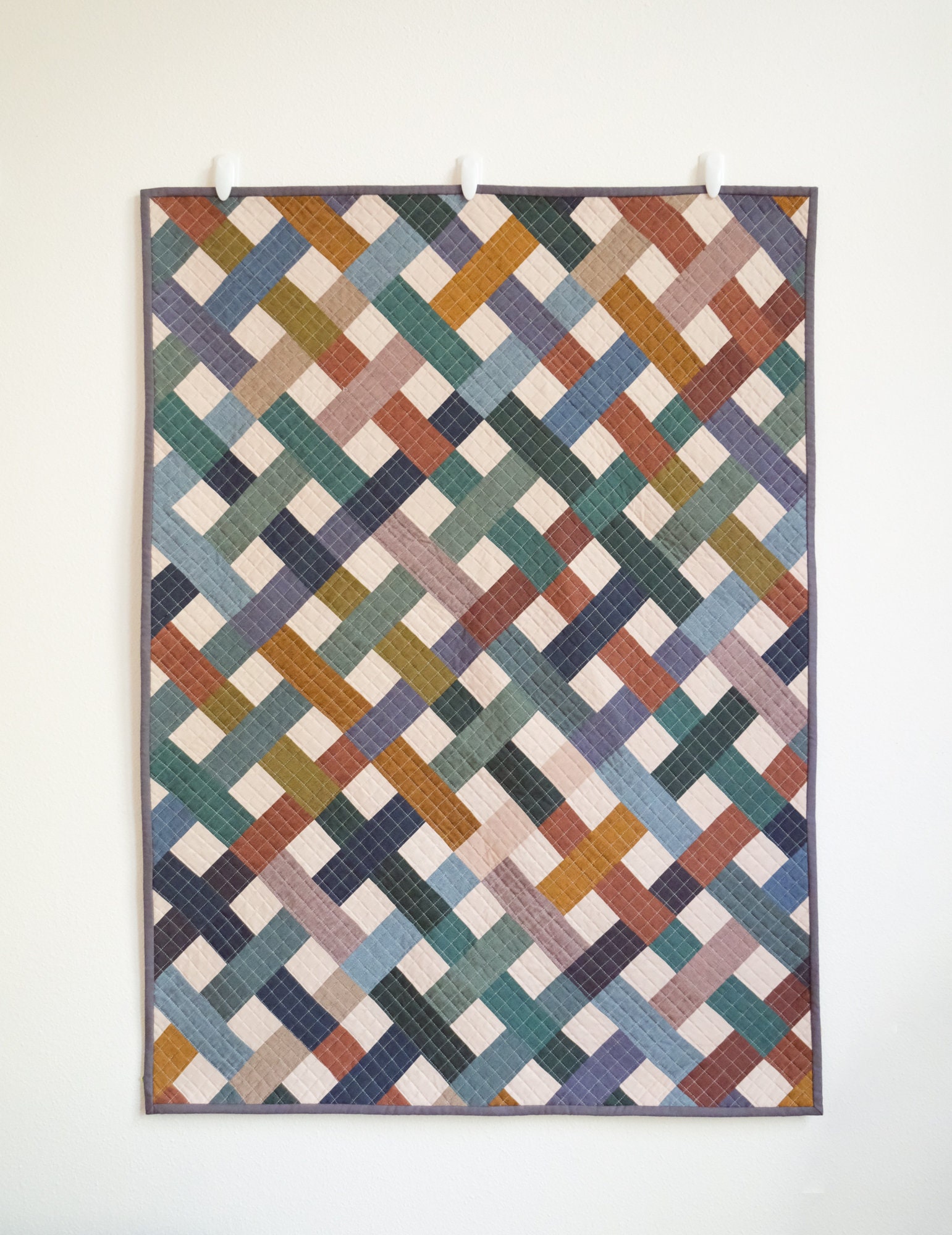 The Charlotte Quilt PDF Pattern - Etsy