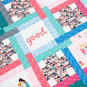 The Judy Quilt PDF Pattern - Etsy