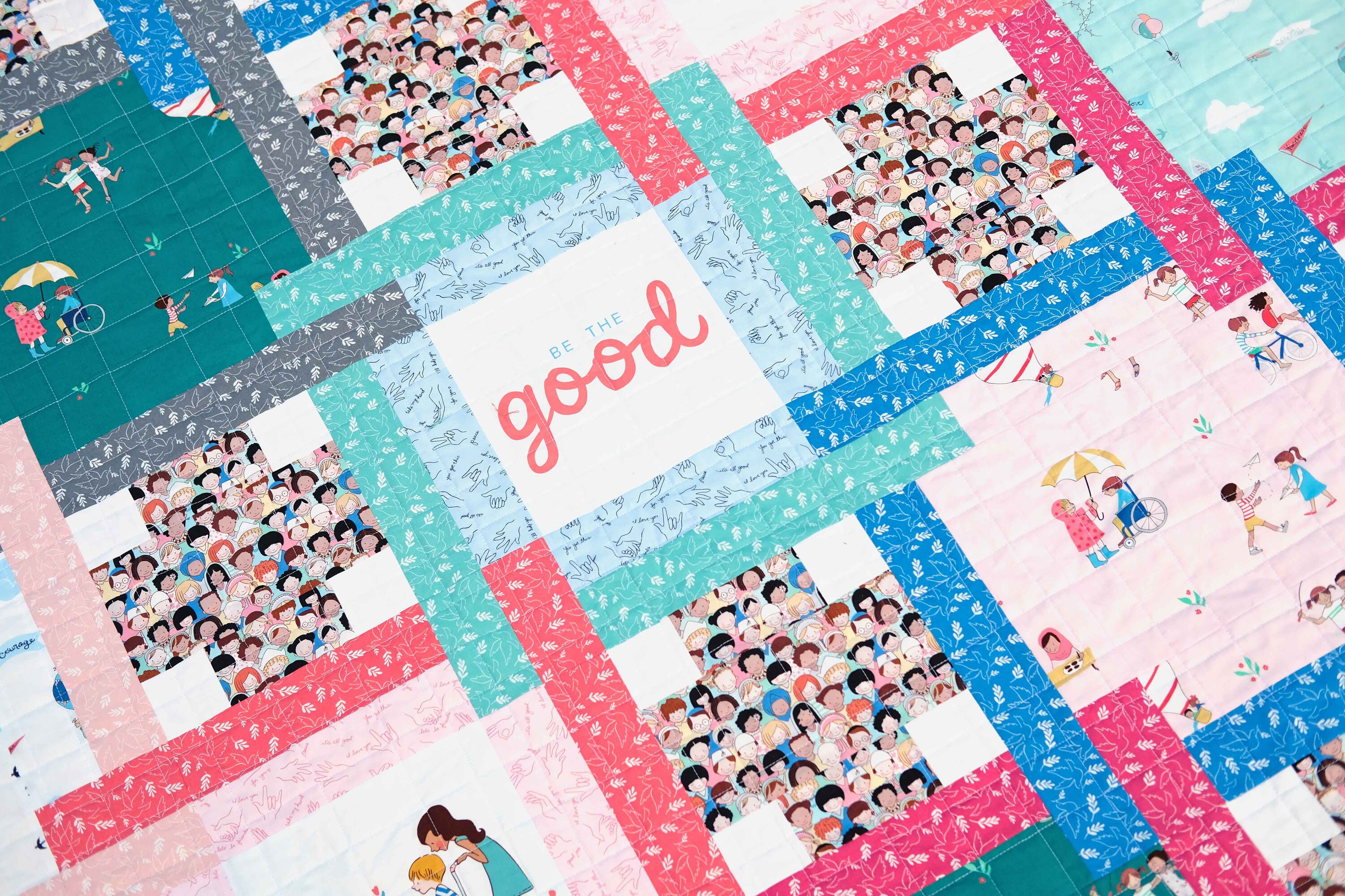 The Judy Quilt PDF Pattern - Etsy